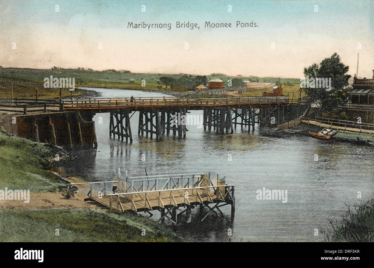 Moonee Ponds, Australia Stock Photo - Alamy