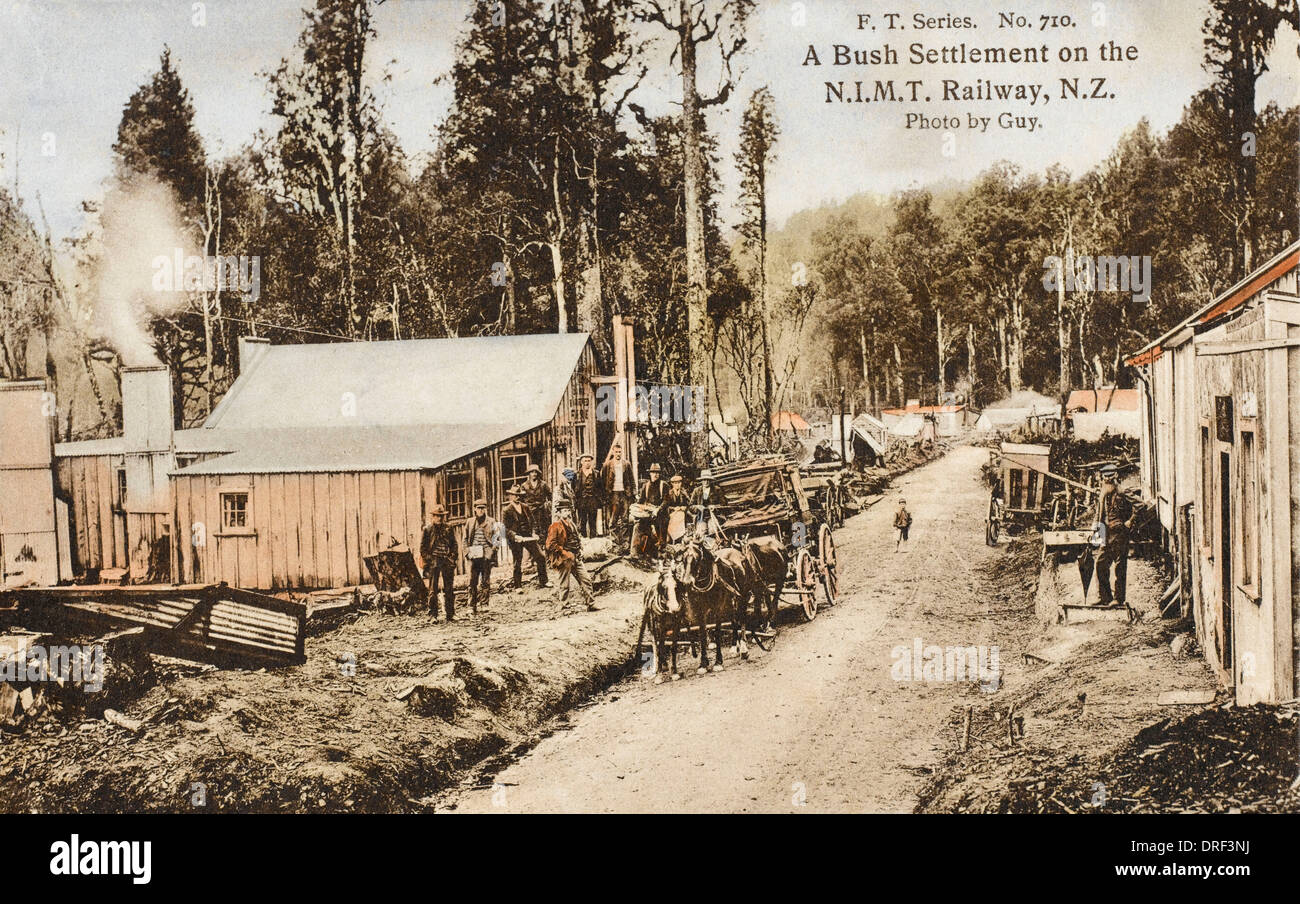 North island main trunk railway hi-res stock photography and images - Alamy
