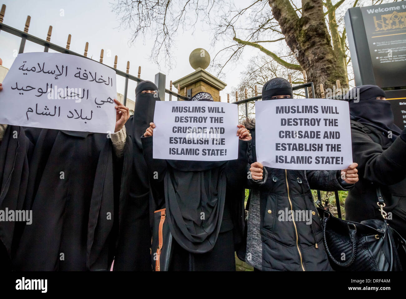 Niqab London Stock Photos & Niqab London Stock Images - Alamy