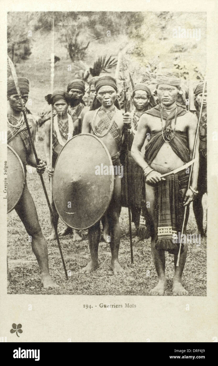 Vietnam - Muong People Stock Photo - Alamy