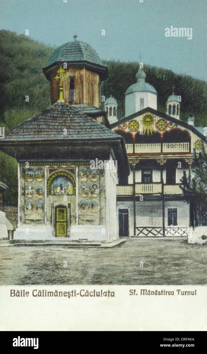 Romania calimanesti caciulata hi-res stock photography and images - Alamy