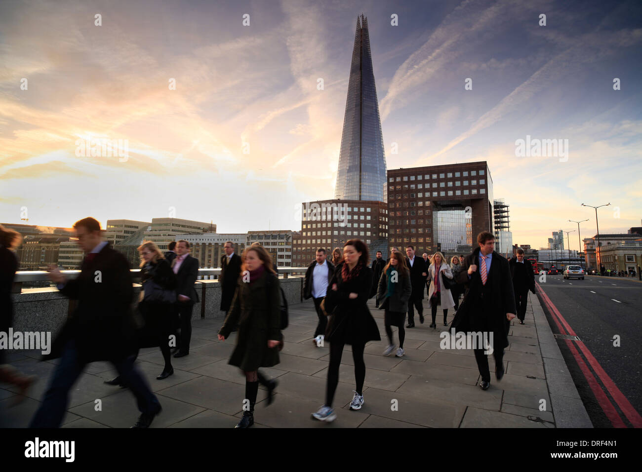 Morning rush hi-res stock photography and images - Alamy