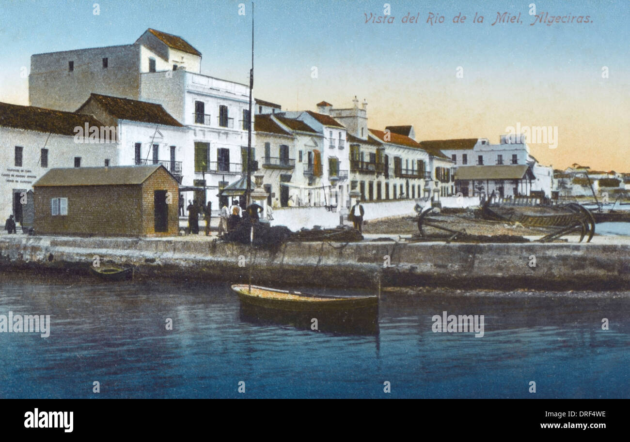 Algeciras and gibraltar hi-res stock photography and images - Alamy
