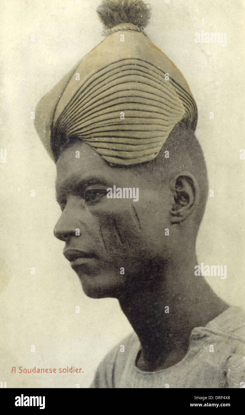 Sudan scarification hi-res stock photography and images - Alamy