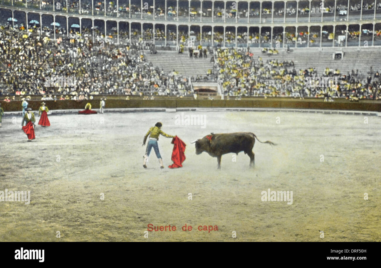 Bull baiting hi-res stock photography and images - Alamy