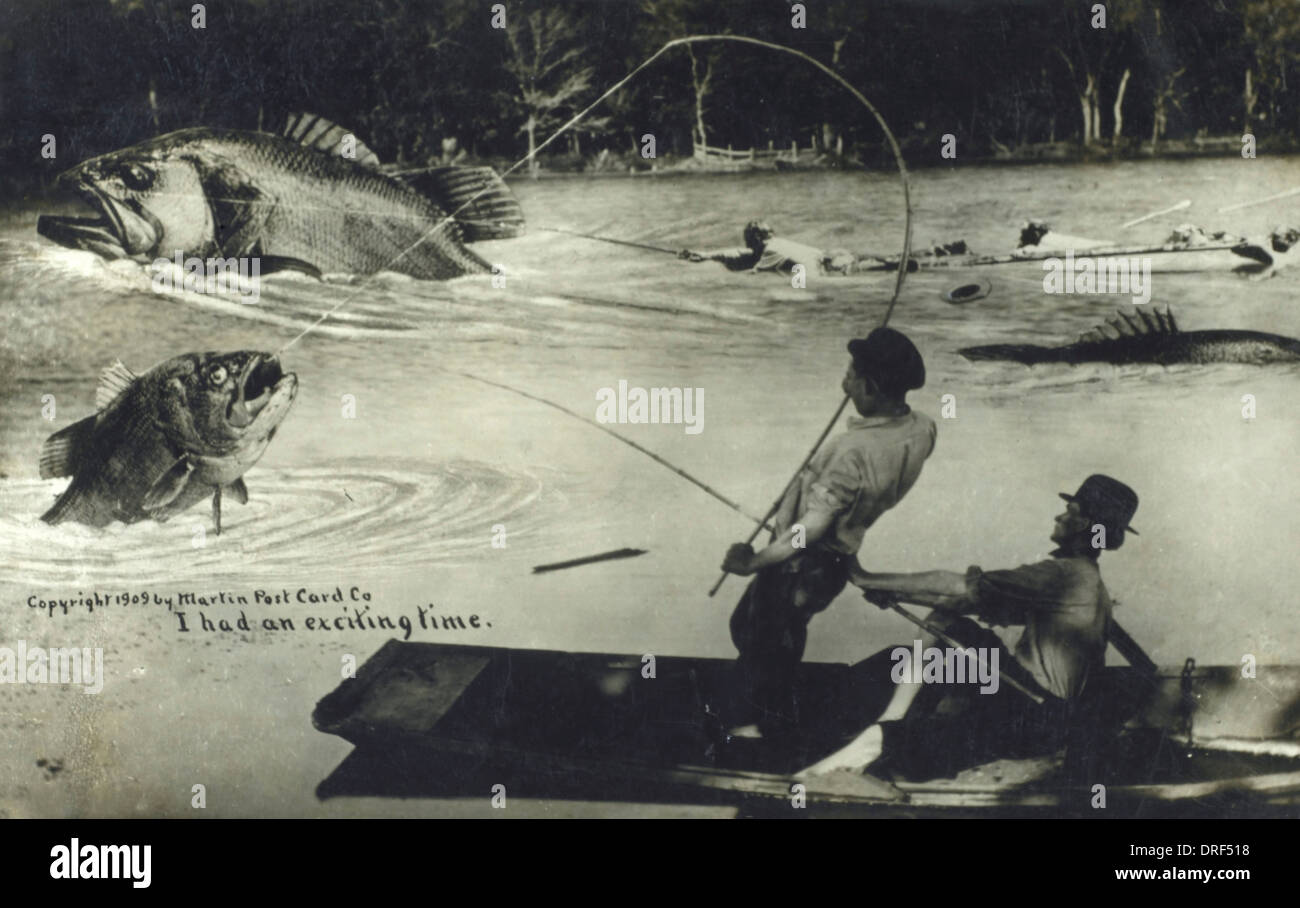 Funny fishing hi-res stock photography and images - Alamy