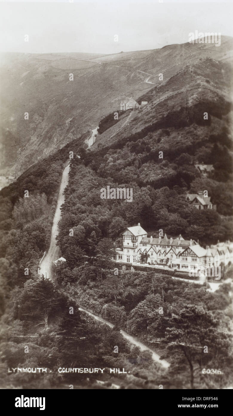 Little switzerland, devon hi-res stock photography and images - Alamy