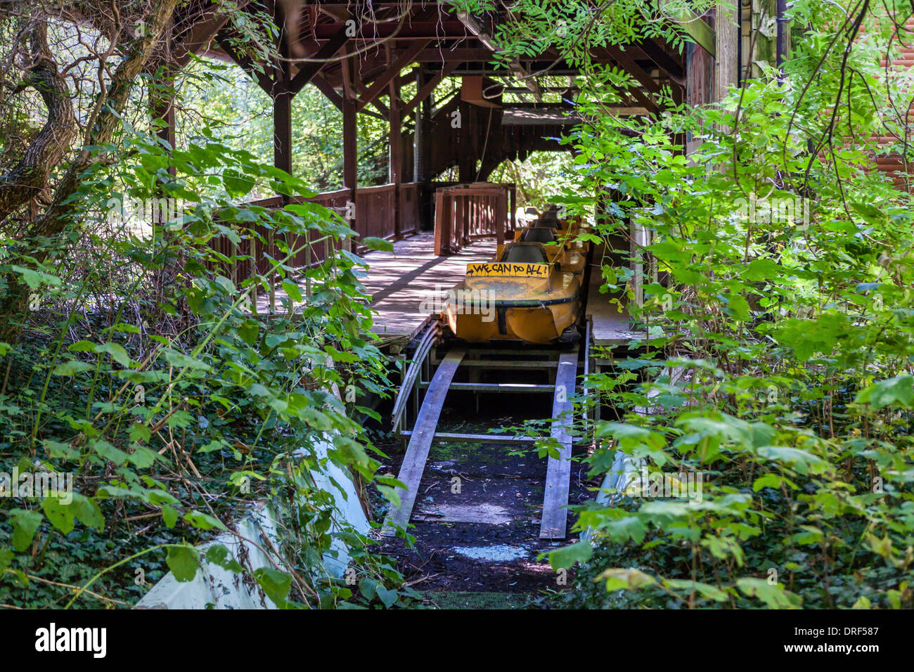 Spreepark station High Resolution Stock Photography and Images - Alamy