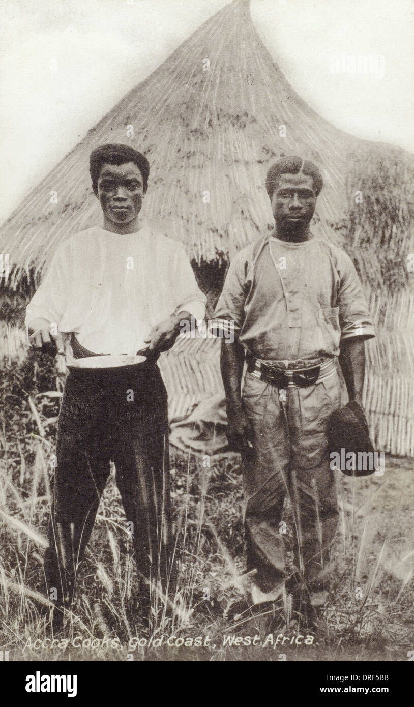 Local cooks at Accra, Ghana, West Africa Stock Photo - Alamy