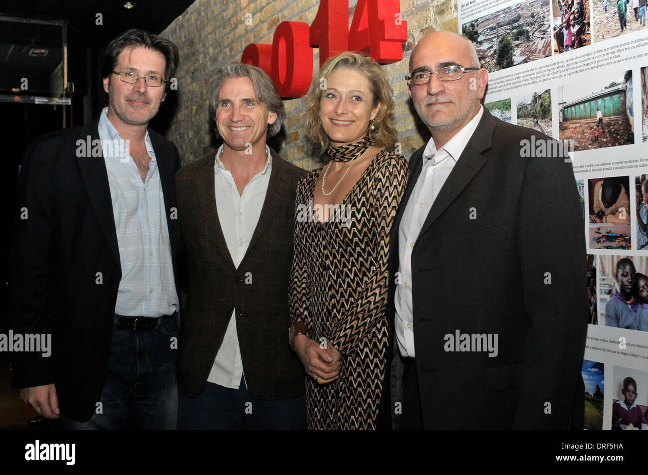 Caroline Goodall Global Ambassador of Care Highway International and ...