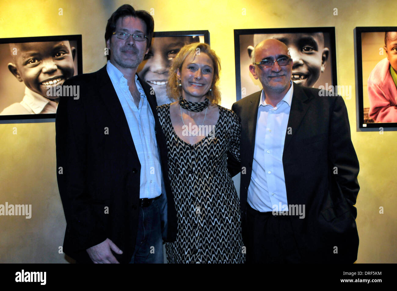 Actress caroline goodall hi-res stock photography and images - Alamy