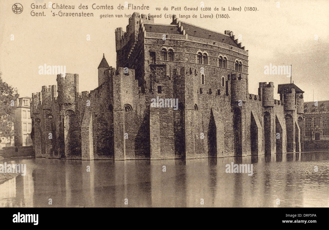 Chateau des comtes hi-res stock photography and images - Alamy