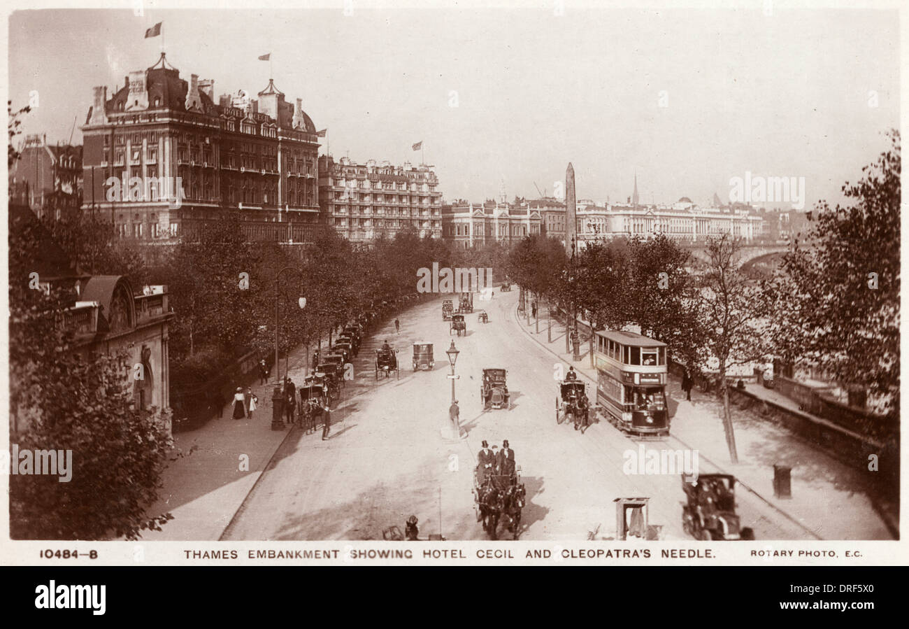 The Savoy London Thames Stock Photos & The Savoy London Thames Stock ...