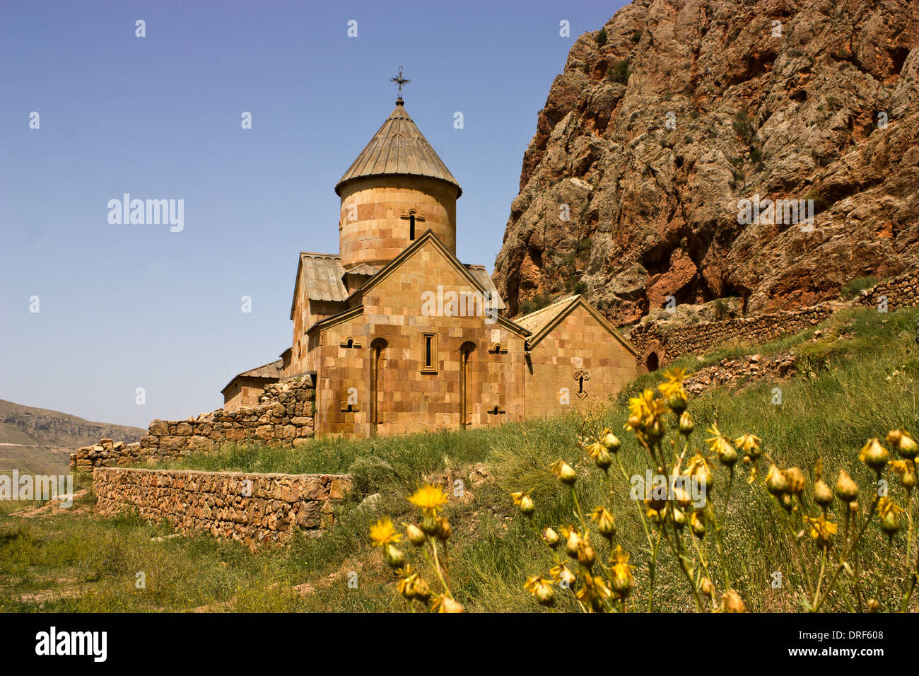 Armenia monastery priest hi-res stock photography and images - Alamy