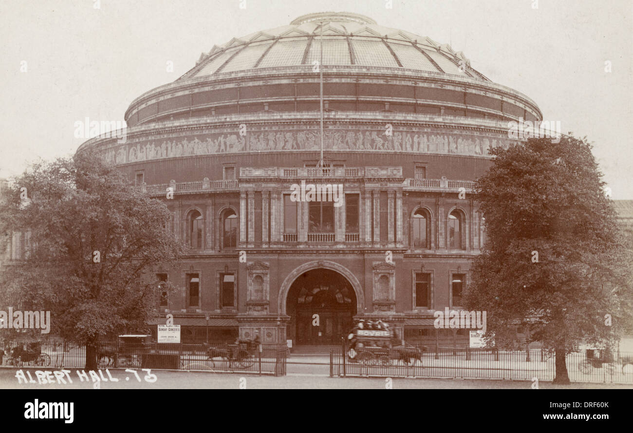 Albert Hall, London Stock Photo - Alamy