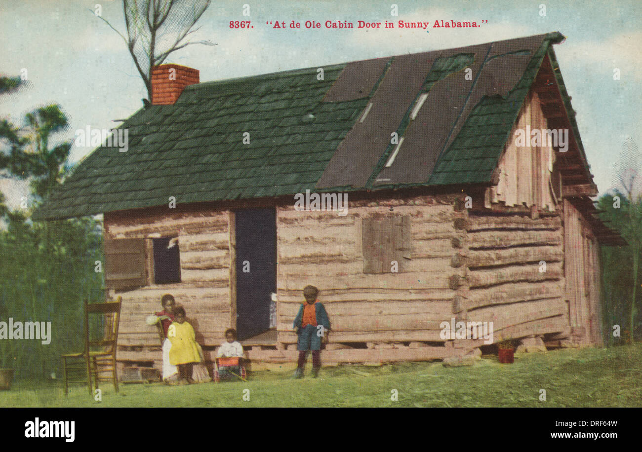 American Poor People House