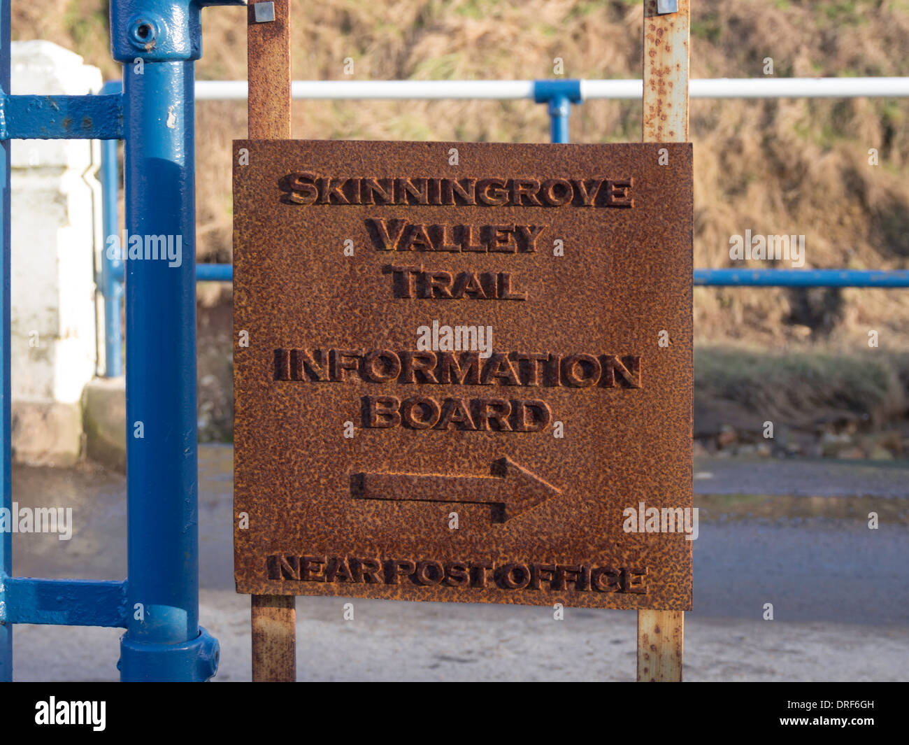 Mining heritage trail hi-res stock photography and images - Alamy