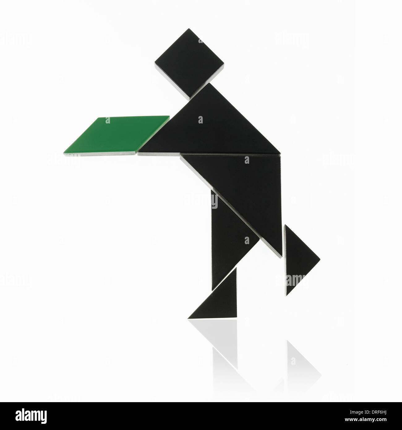 2d shapes hi-res stock photography and images - Alamy