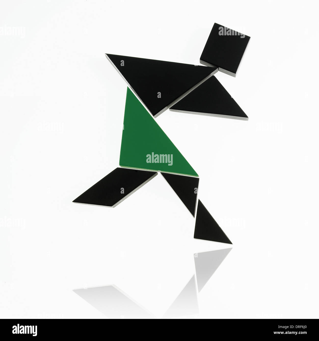 2d shapes hi-res stock photography and images - Alamy