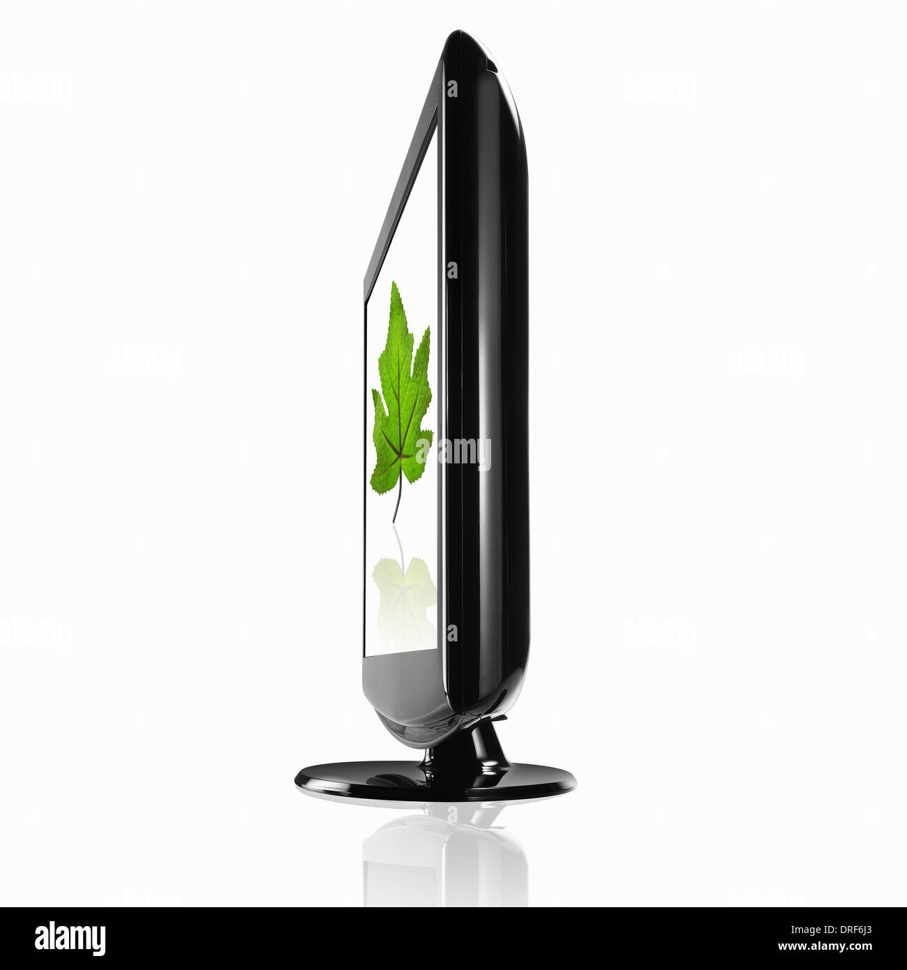 Computer monitor flat screen hi-res stock photography and images - Alamy