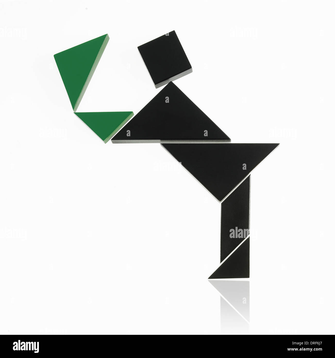 2d shapes hi-res stock photography and images - Alamy