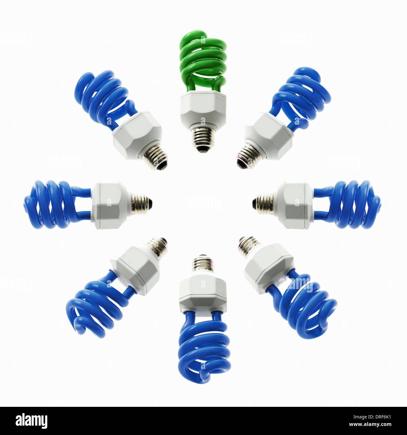 Lightbulb energy efficient hi-res stock photography and images - Alamy