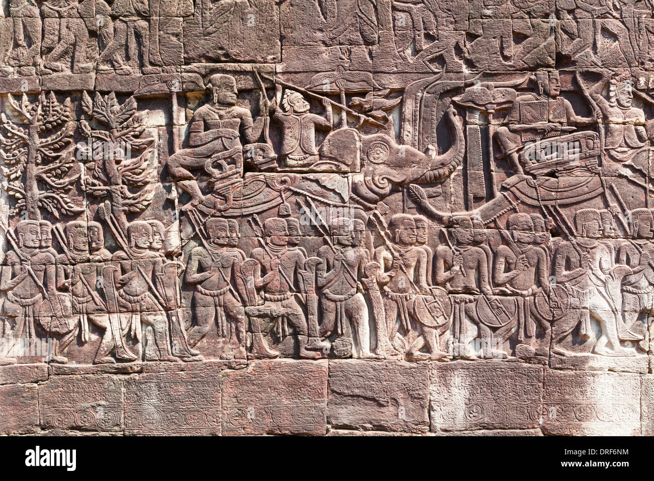 Bas reliefs on west side hi-res stock photography and images - Alamy
