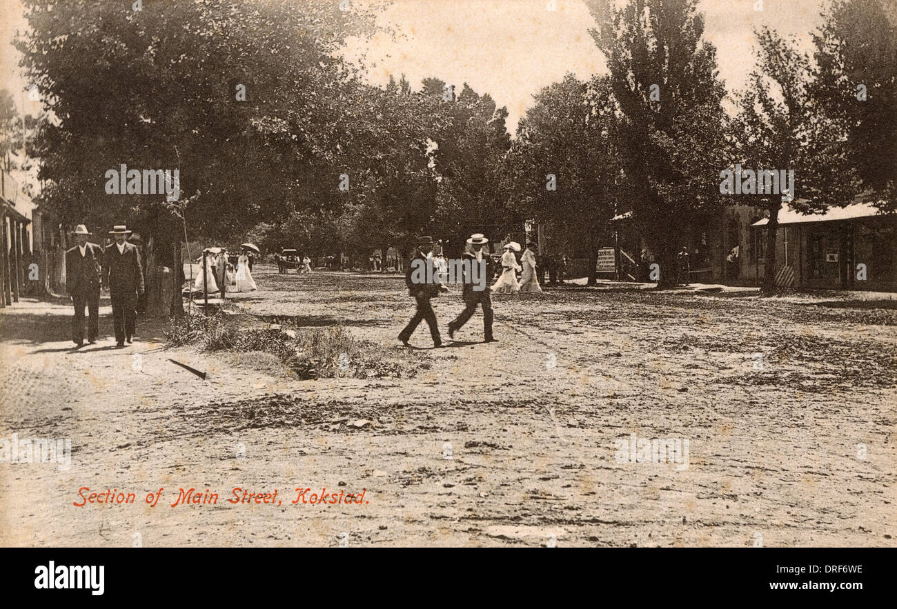 Kokstad, Natal, South Africa Stock Photo - Alamy