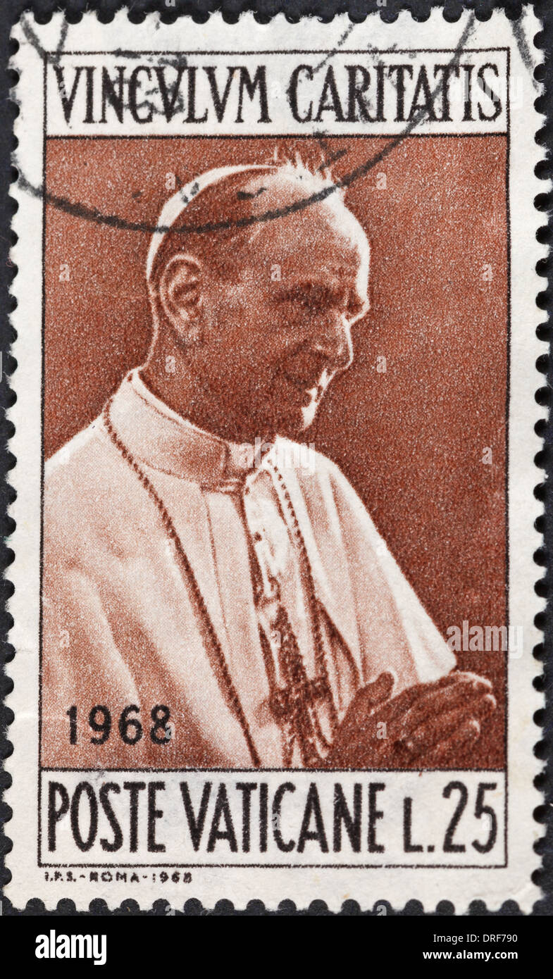 Postal vatican hi-res stock photography and images - Alamy