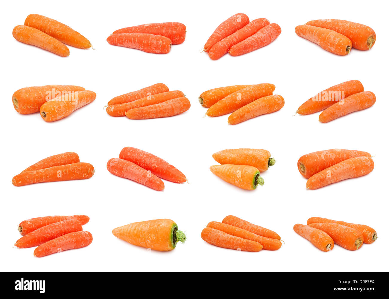 Healthy carrot Cut Out Stock Images & Pictures - Alamy