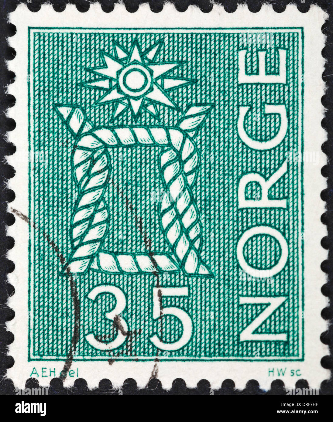 Direct mail stamp hi-res stock photography and images - Alamy