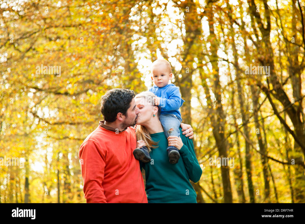 Shoulder ride hi-res stock photography and images - Alamy