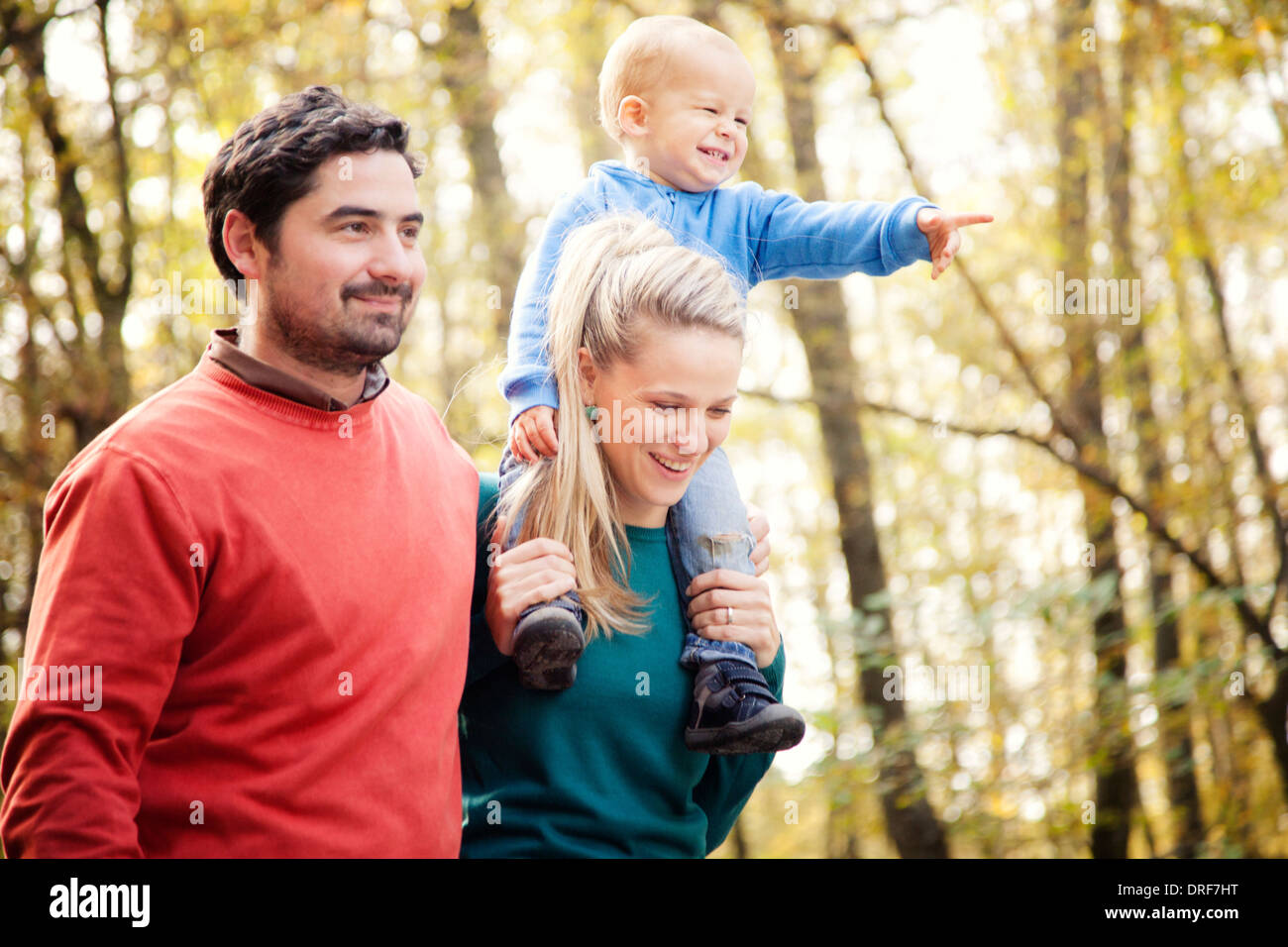 Shoulder ride hi-res stock photography and images - Alamy