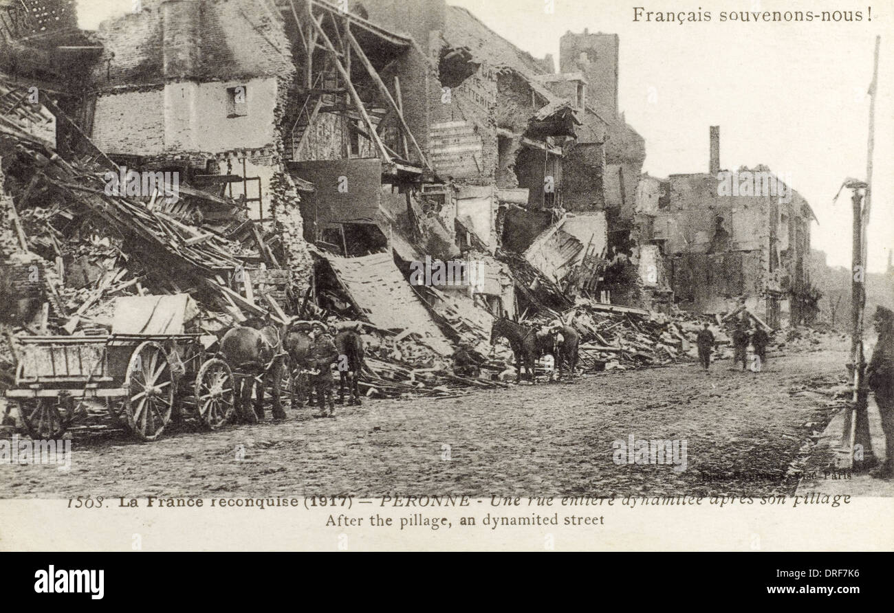 Péronne france High Resolution Stock Photography and Images - Alamy