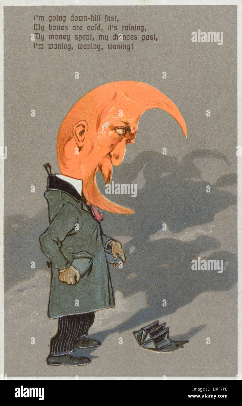 Poor moon hi-res stock photography and images - Alamy