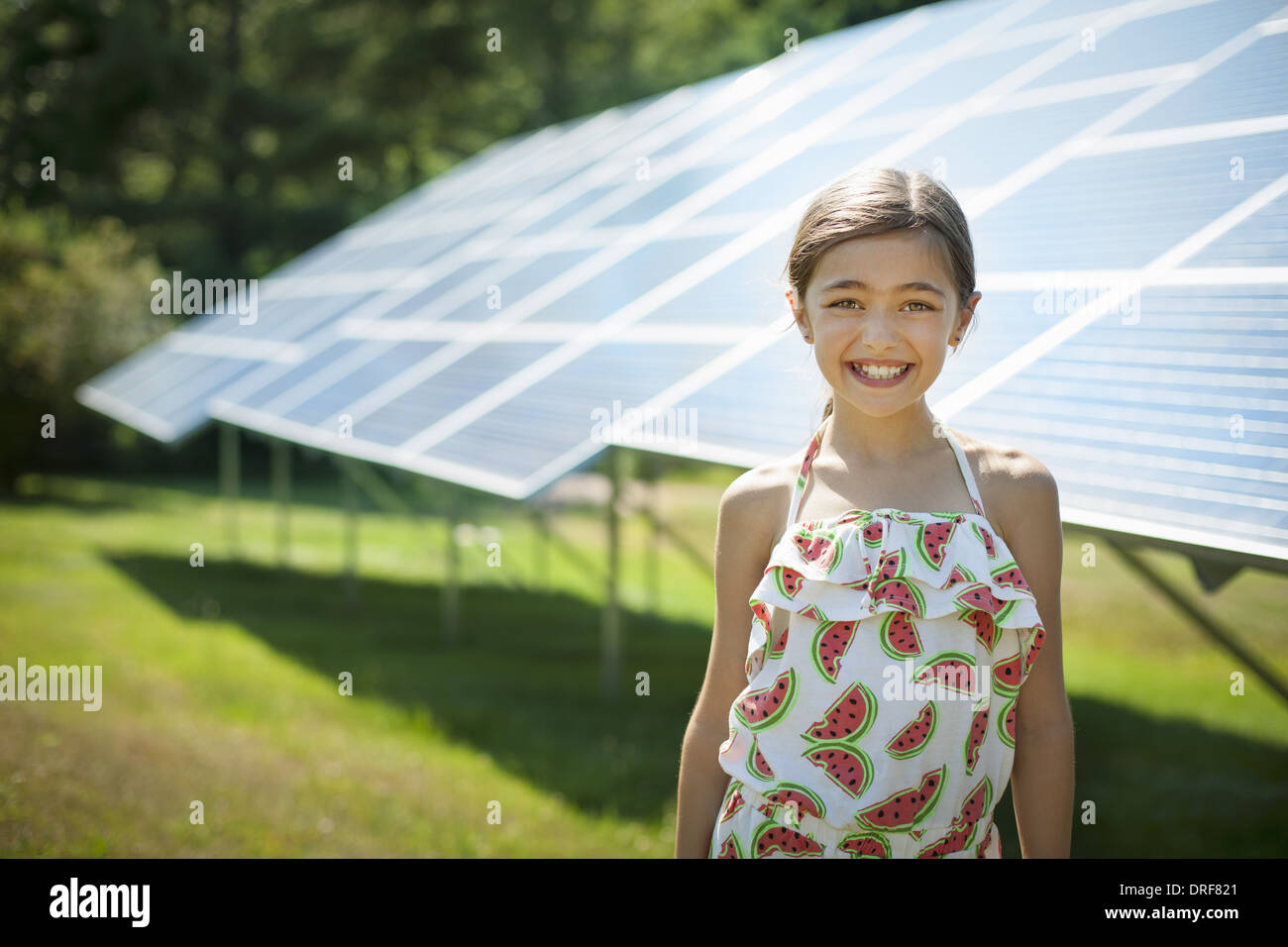 Child fresh air hi-res stock photography and images - Alamy