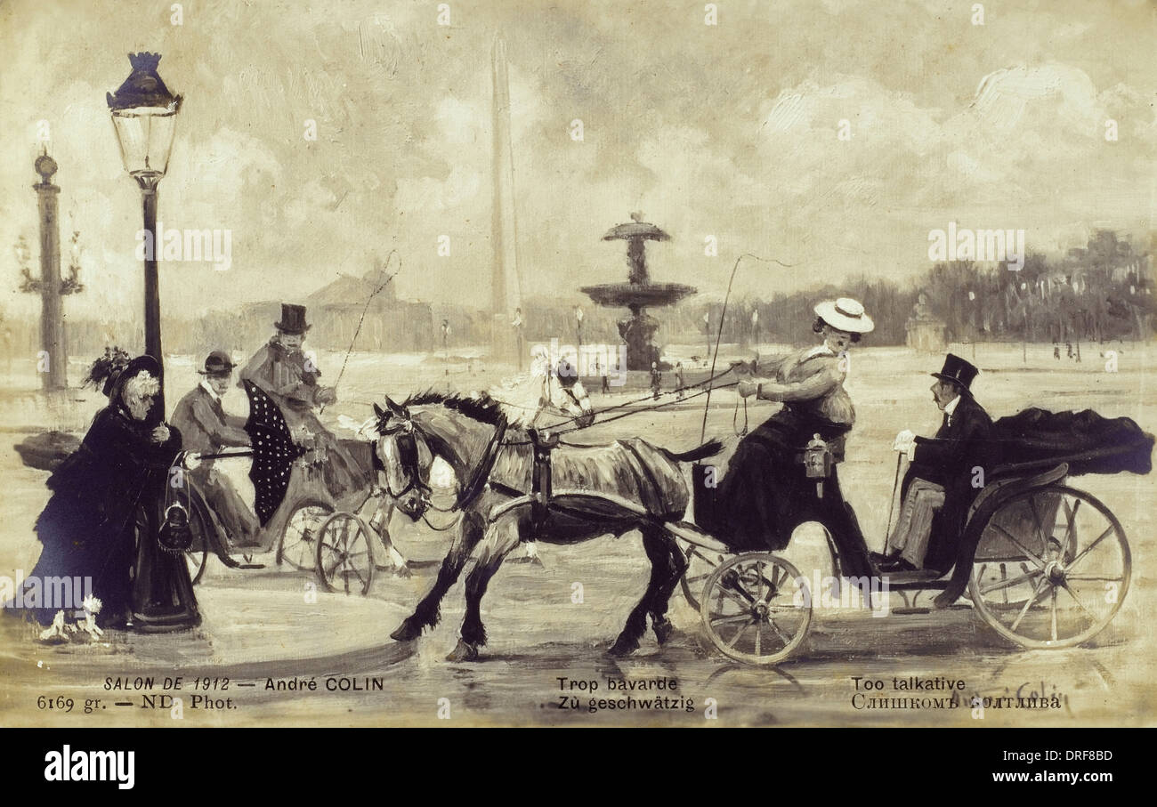 Lady Cab Driver High Resolution Stock Photography and Images - Alamy