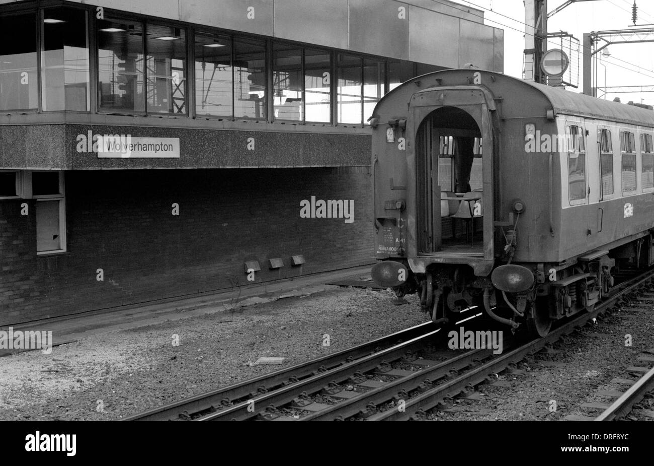 Midland signal box hi-res stock photography and images - Alamy