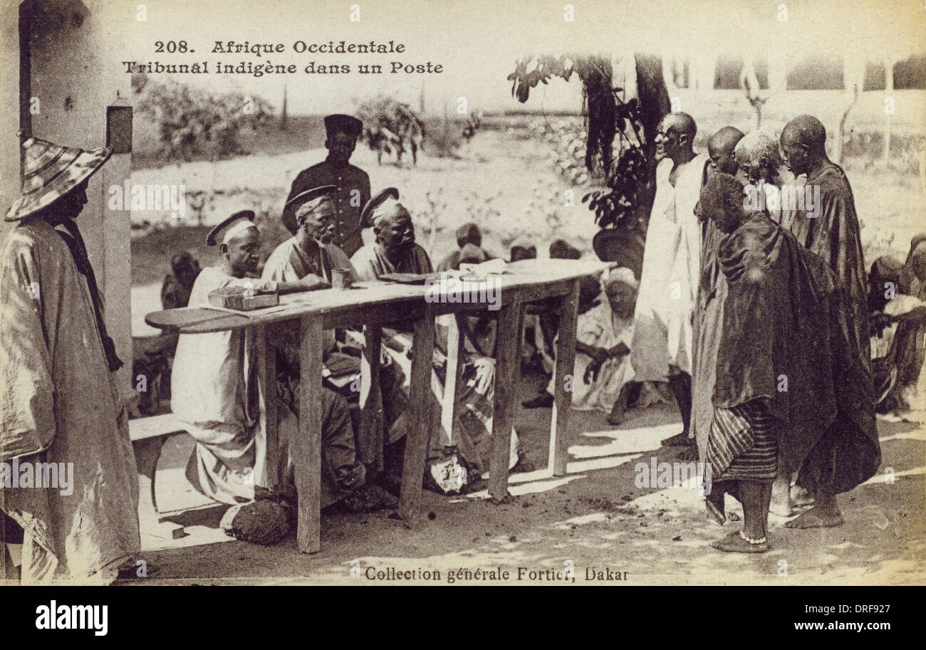 Judges bench african hi-res stock photography and images - Alamy