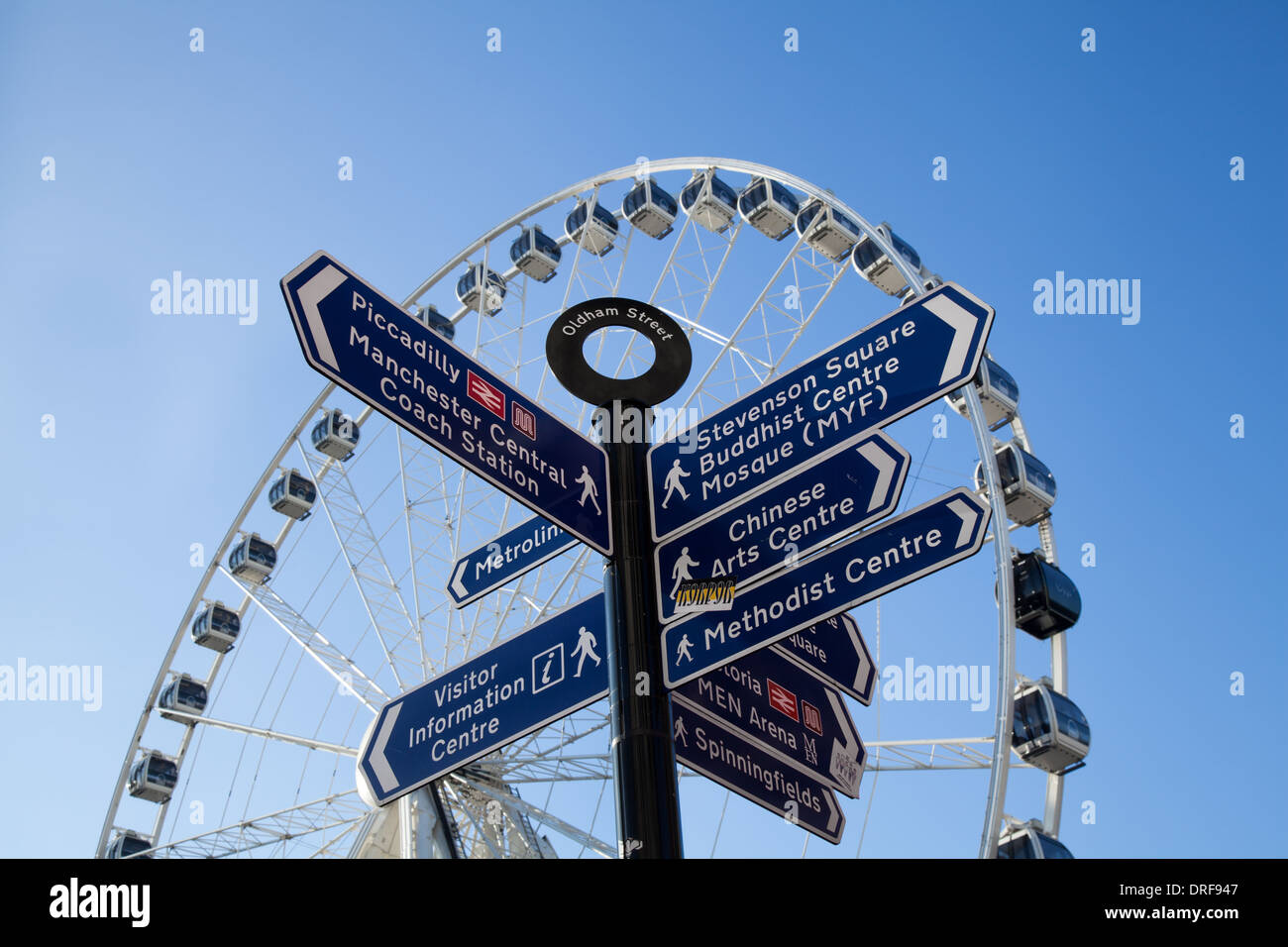 Sign signs tourist finger signs pointer indicate hi-res stock ...