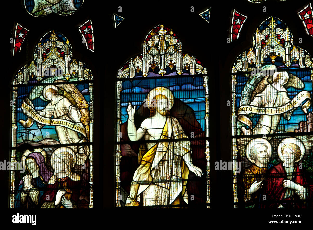 Markyate village hi-res stock photography and images - Alamy