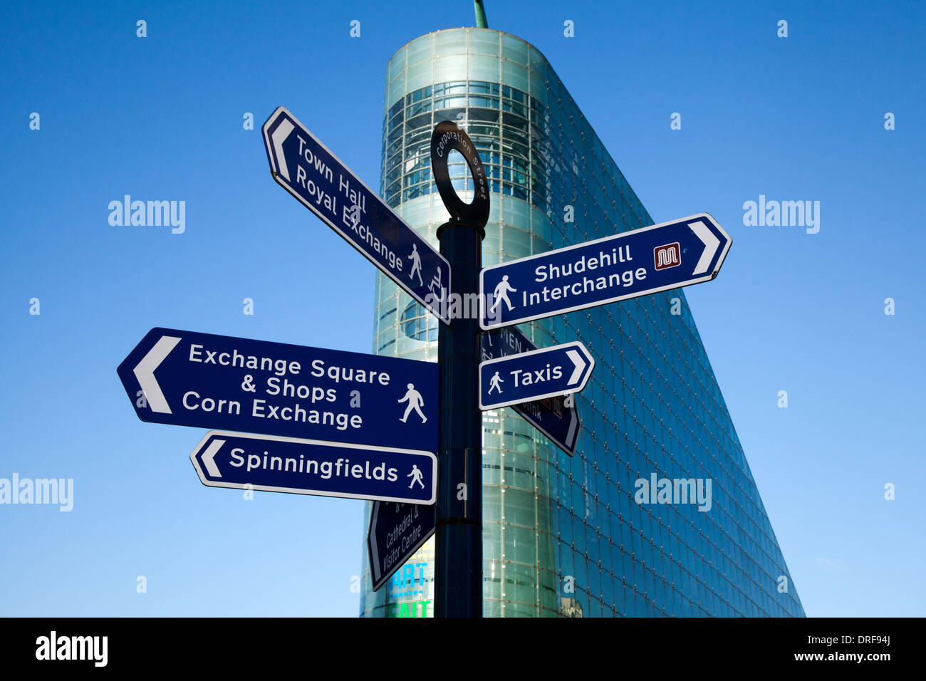 Sign signs tourist finger signs pointer indicate hi-res stock ...