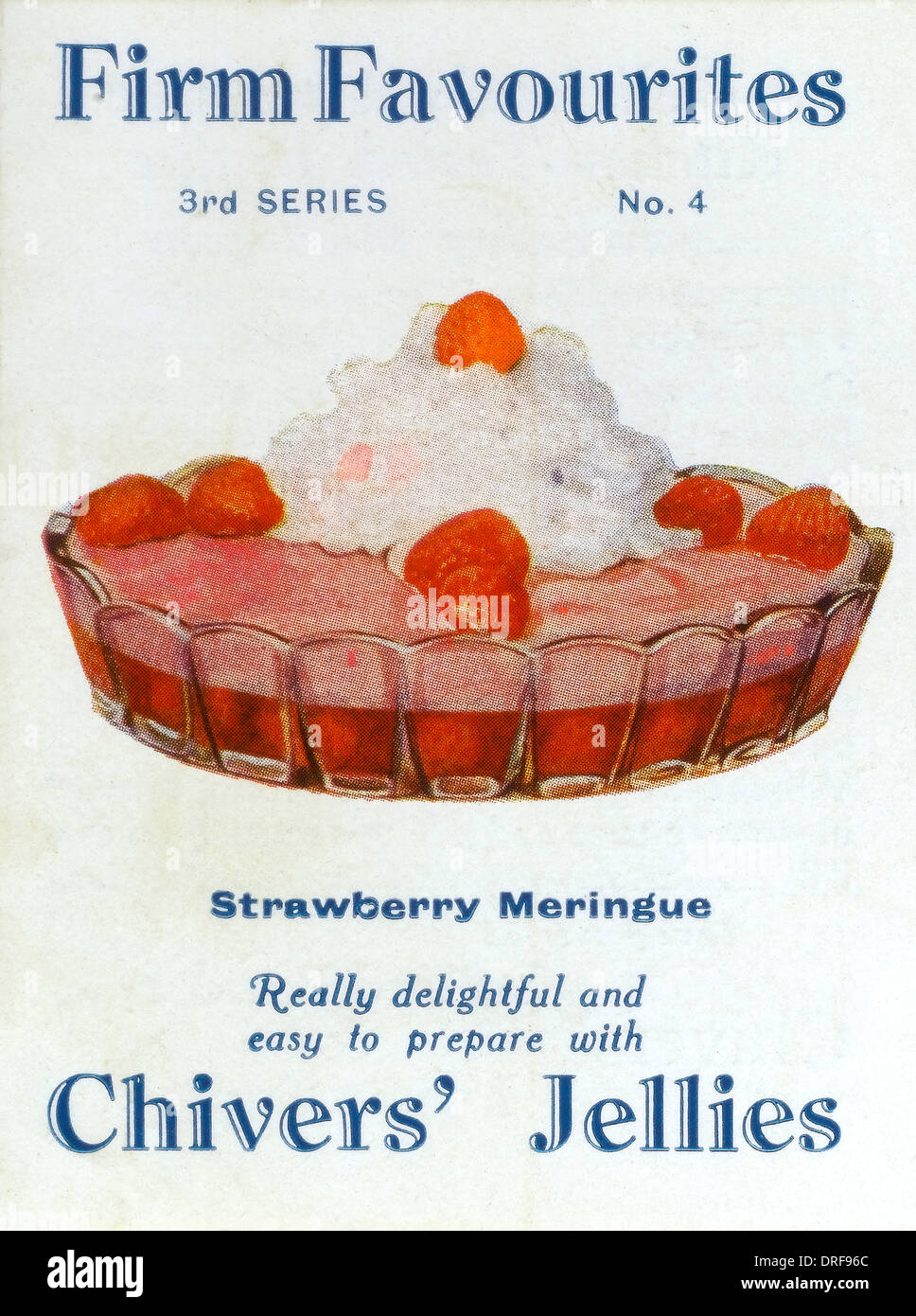 Chivers hi-res stock photography and images - Alamy