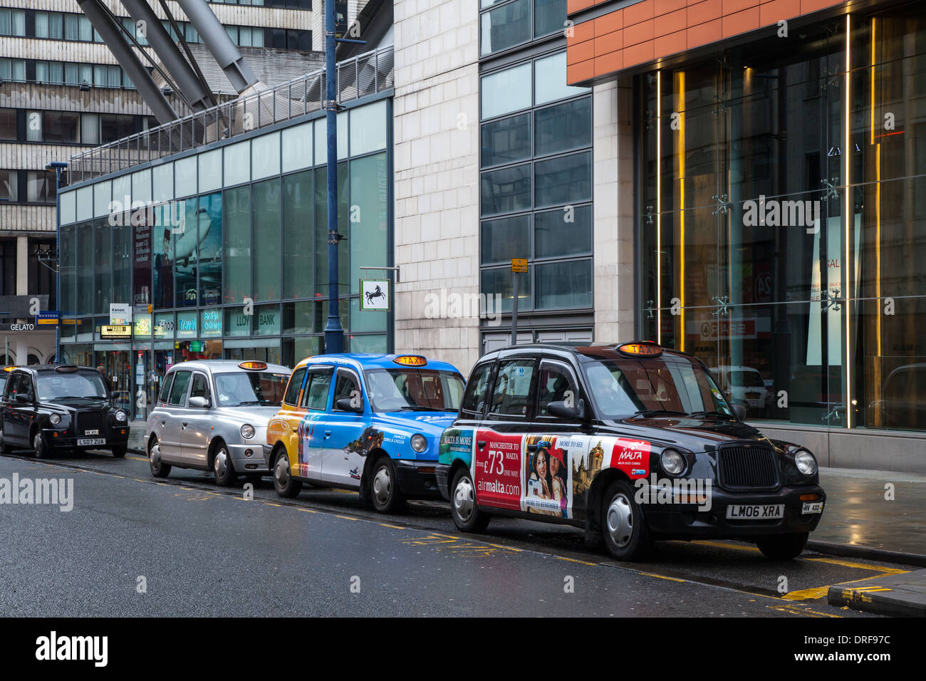 Hired cab hi-res stock photography and images - Alamy