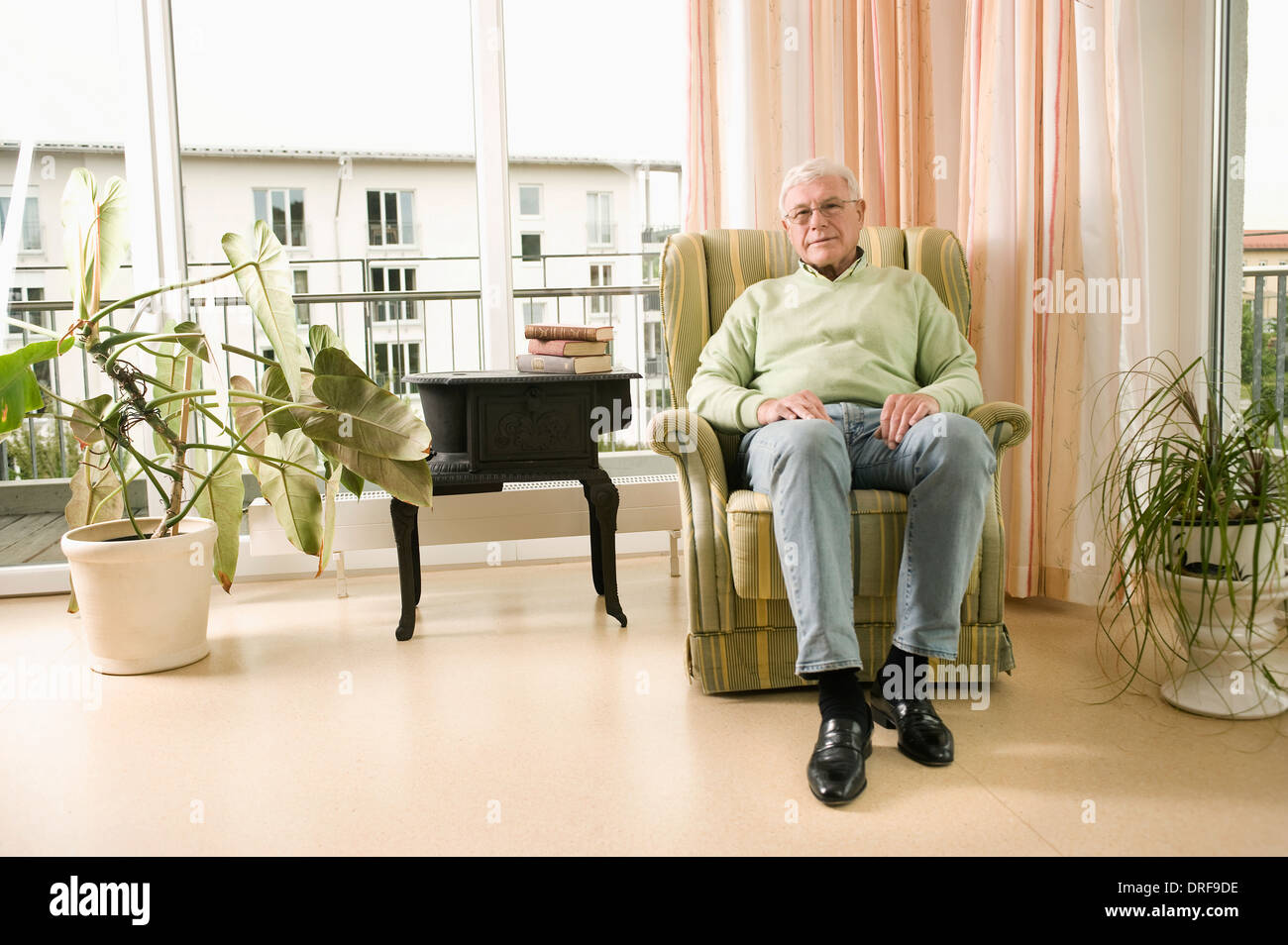 Germany senior living hi-res stock photography and images - Alamy