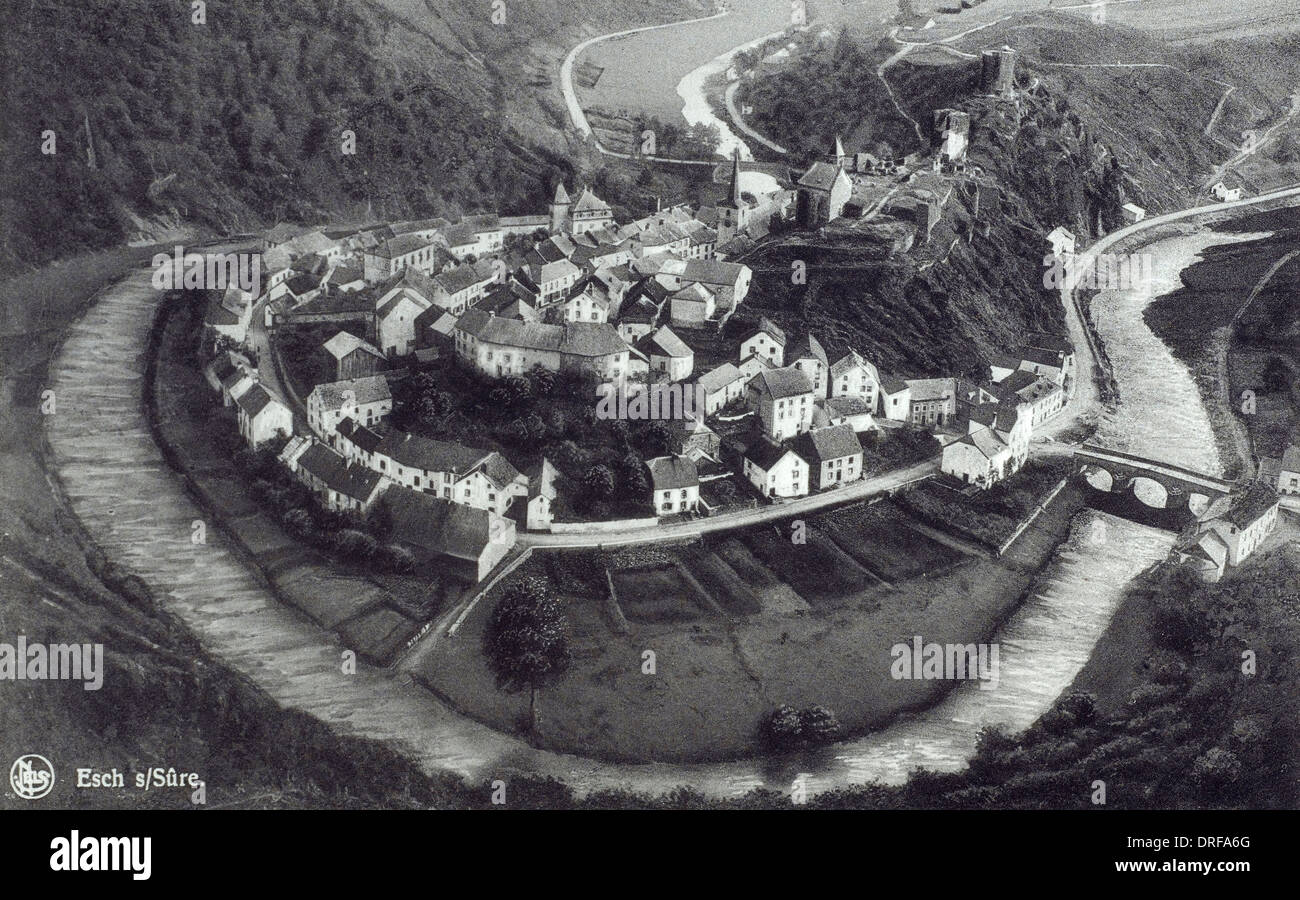 Eschsursure hi-res stock photography and images - Alamy