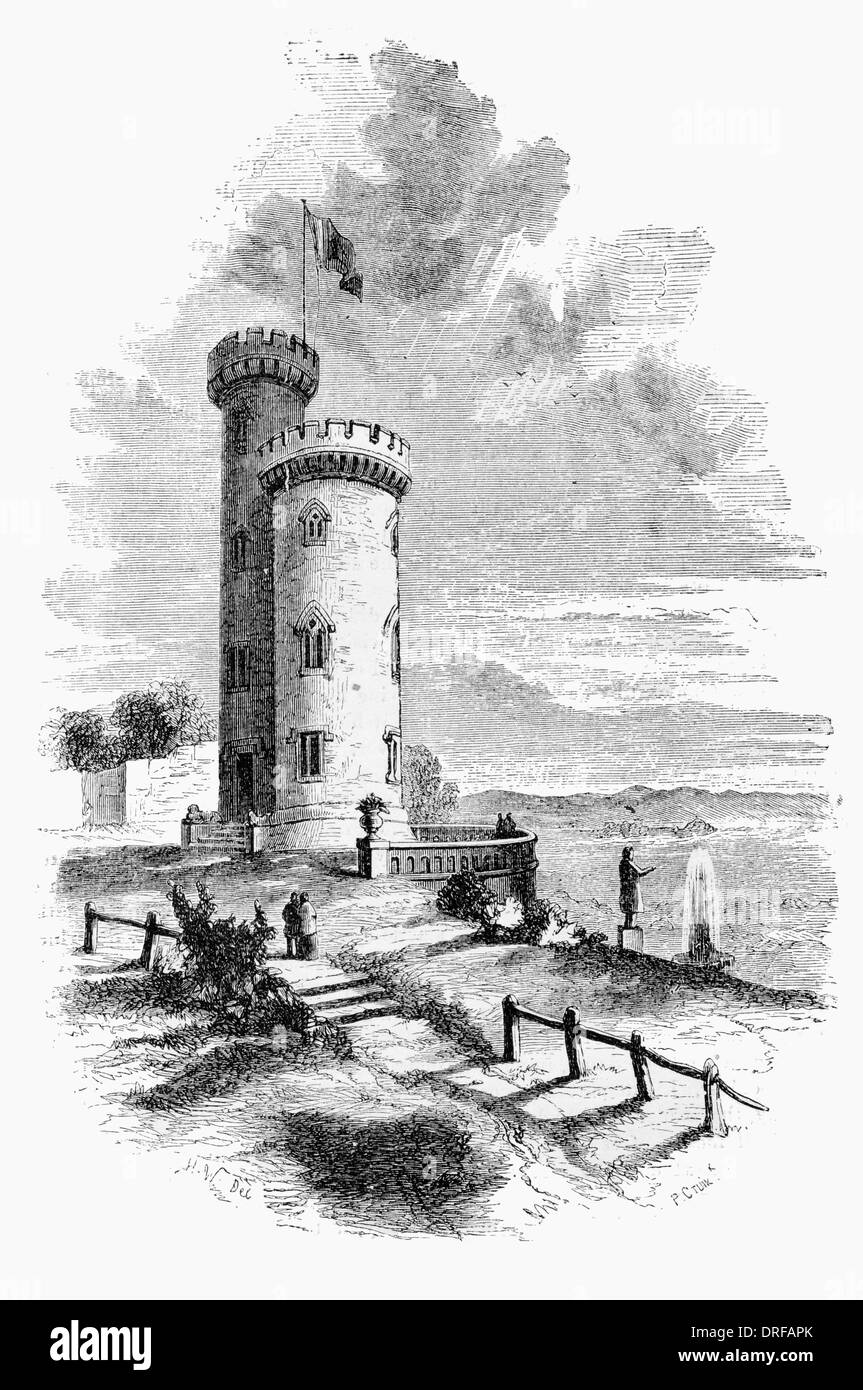 Ireland 19th century cork Black and White Stock Photos & Images - Alamy