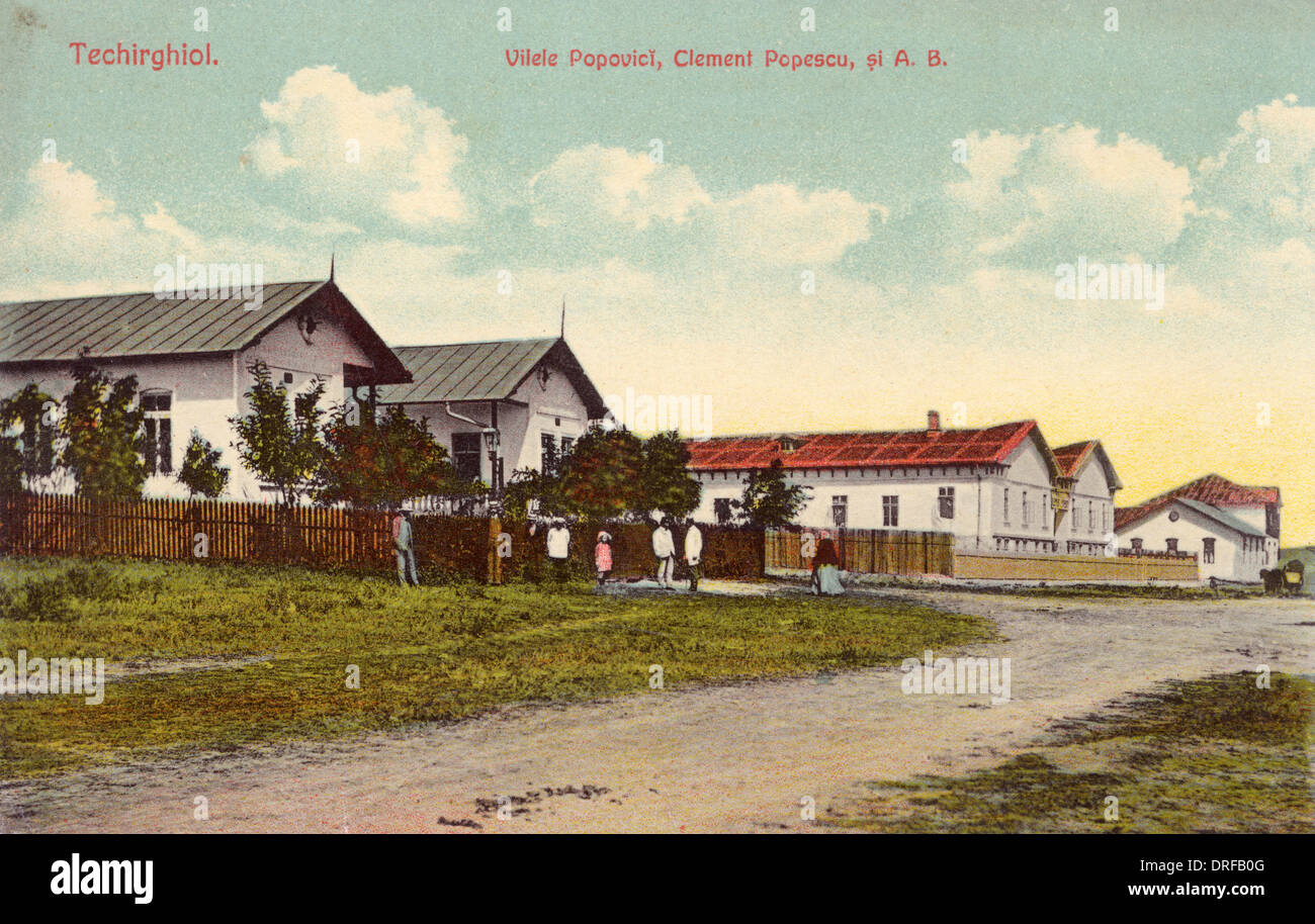 Techirghiol hi-res stock photography and images - Alamy