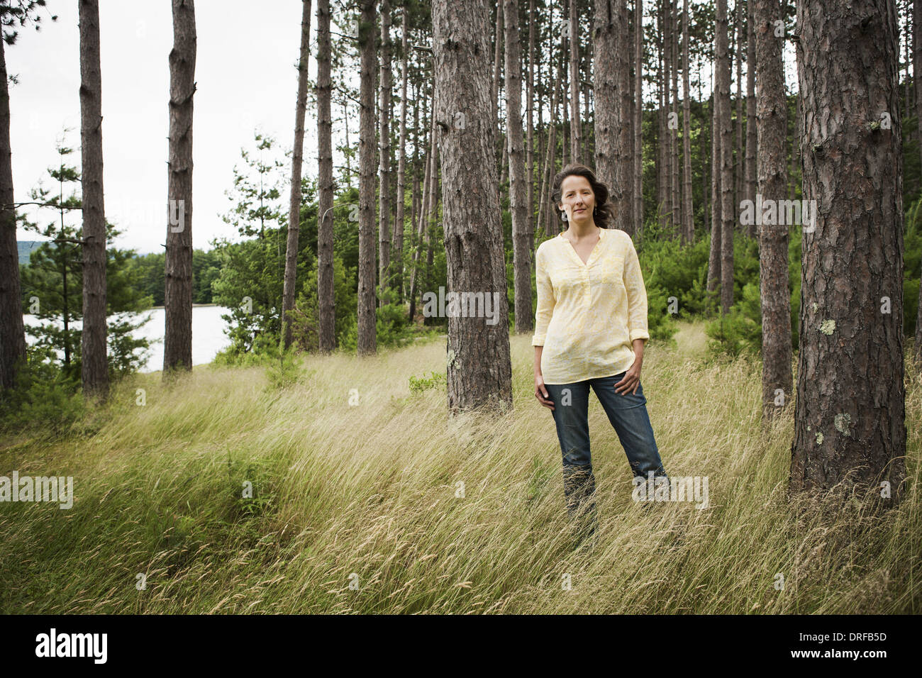 Open countryside hi-res stock photography and images - Alamy