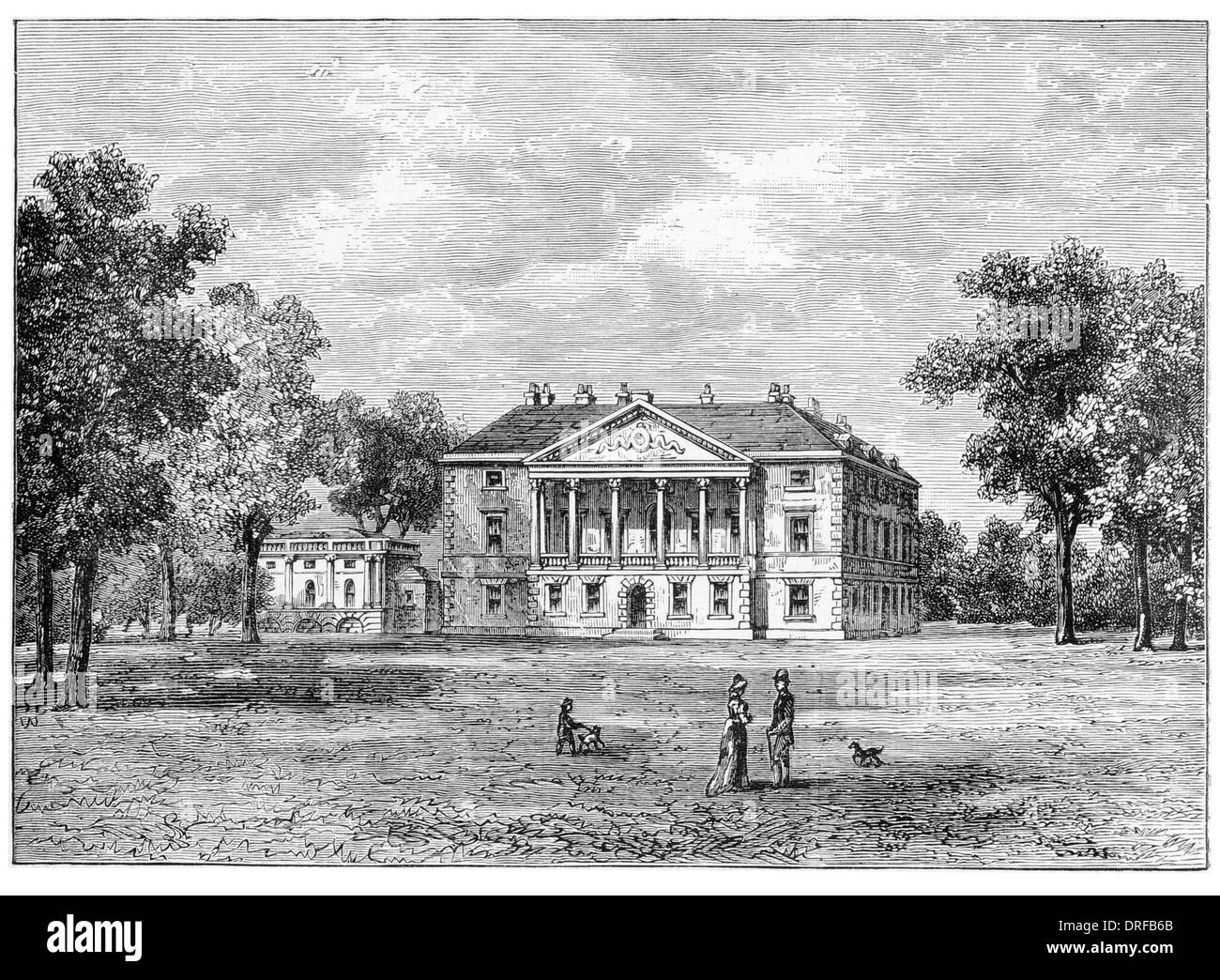 Circa 1750 hi-res stock photography and images - Alamy